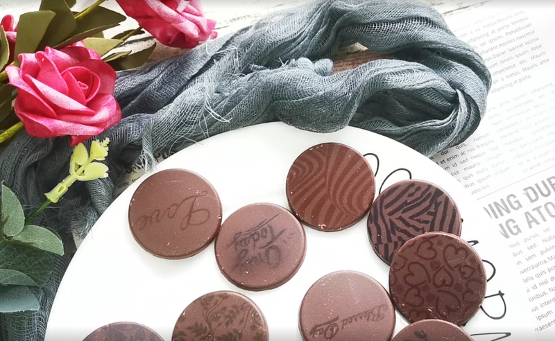 ChocoPrint Coating Agent for Printing Photo Chocolate - Buy chocolate ...