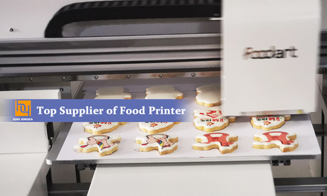 What is Food Printer or Edible Printer? - Wuhan Sino Joinsun