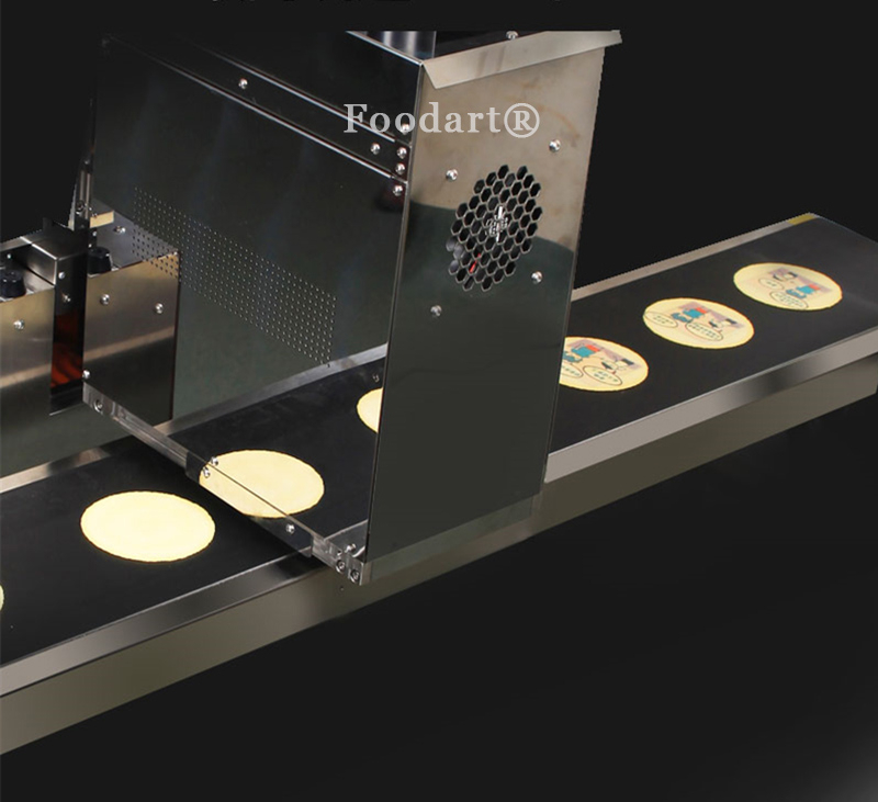 Digital High-Speed Industrial Food Printer - Buy High-Speed Industrial ...