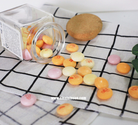 What Kinds of Candy can be Printed by Candy Printer - Wuhan Sino Joinsun