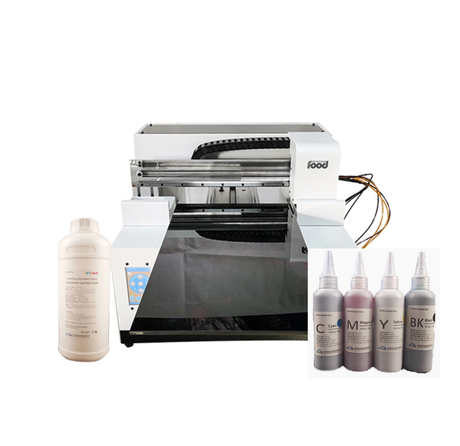Chocholate Printing Machine Come with Chocolate Transfer Sheet and ...