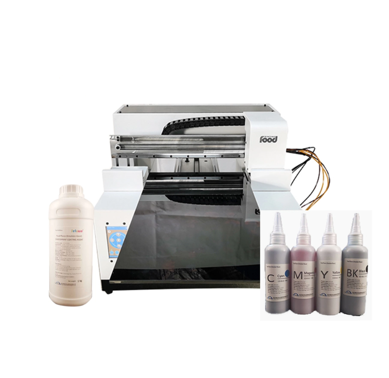 Chocholate Printing Machine Come with Chocolate Transfer Sheet and ...